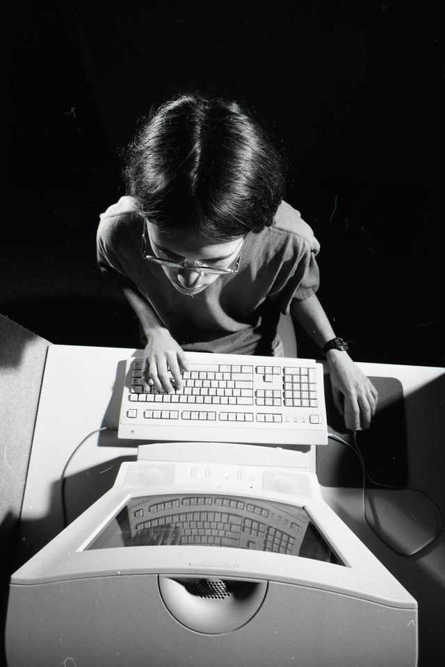 On the Cutting-edge: Computing and the early days of Cincinnati State ...