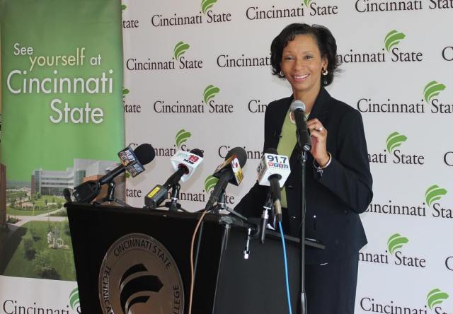 Presidents of the College, 1969-present (Fall 2016)